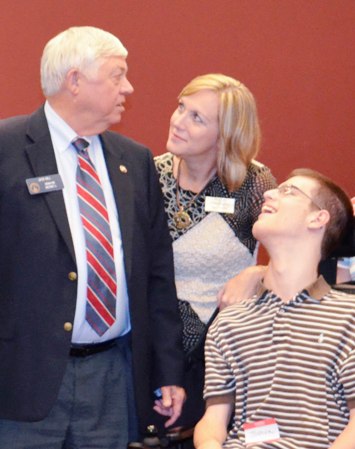 Self Advocacy – Parent to Parent of Georgia