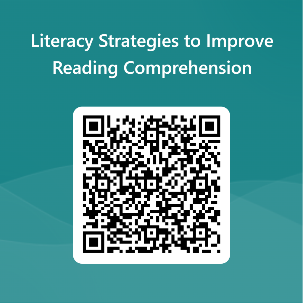 Reading & Literacy – Parent to Parent of Georgia